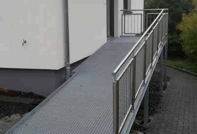 Rampen | Thoben Treppen- & Metallbau