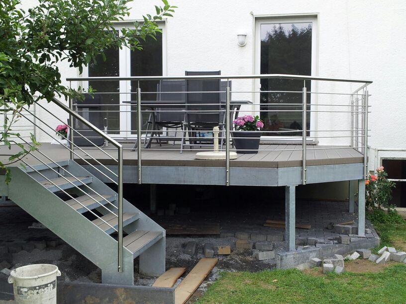 Balkon Auf Stelzen 5 Buchstaben